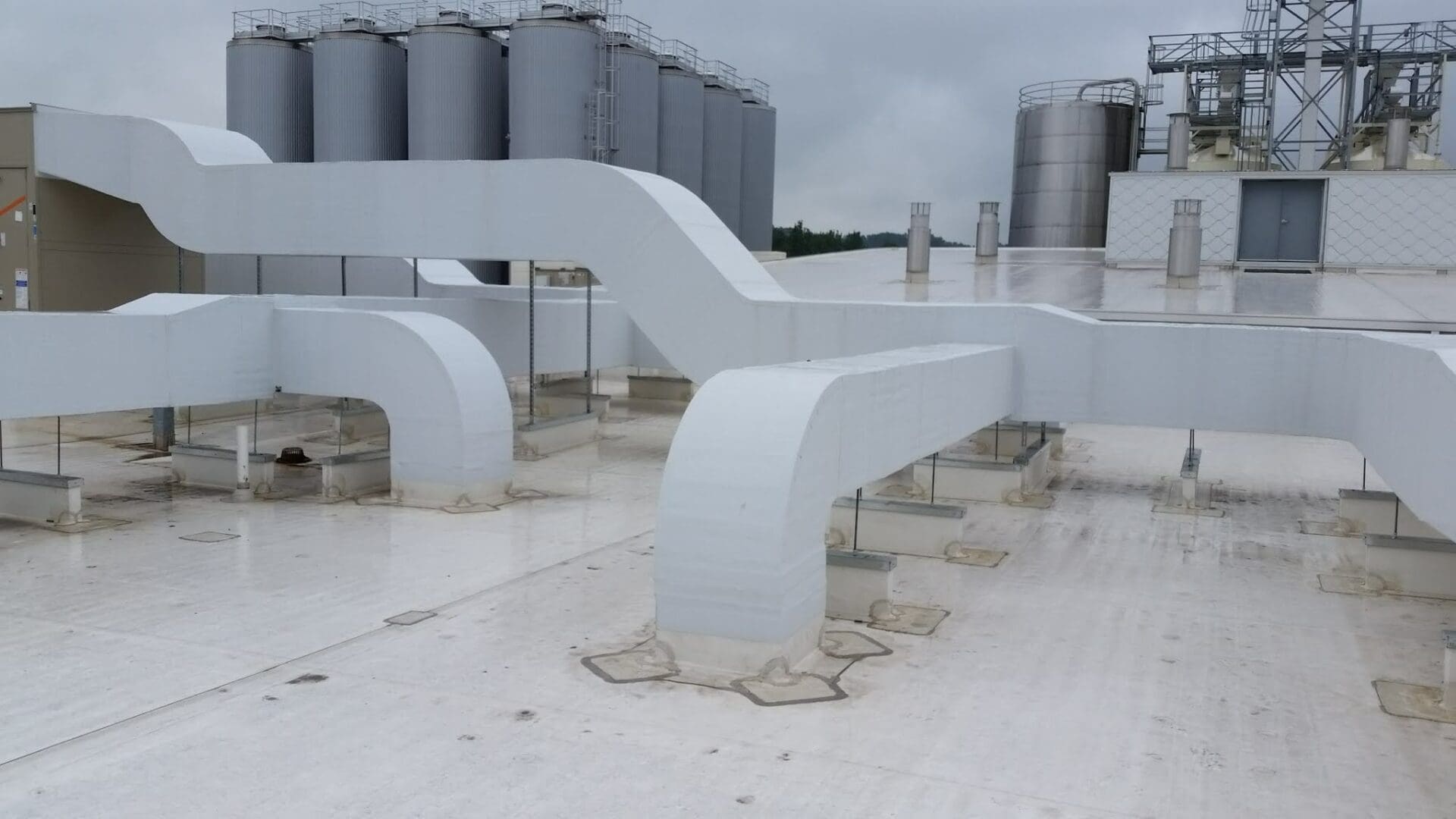 Mechanical Insulation Services | Professional Mechanical Insulators