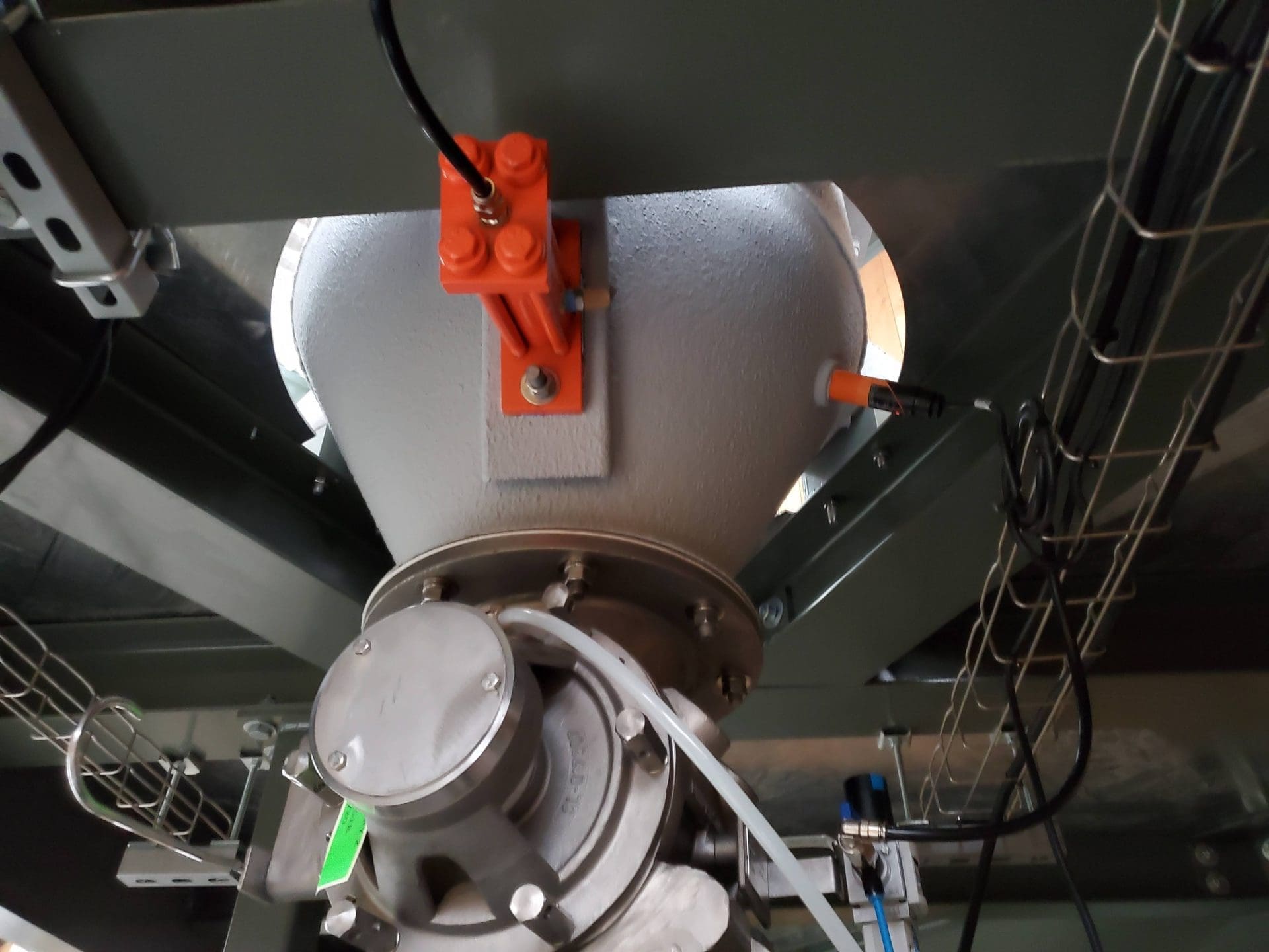 Industrial Coating - Actuator | Professional Mechanical Insulators